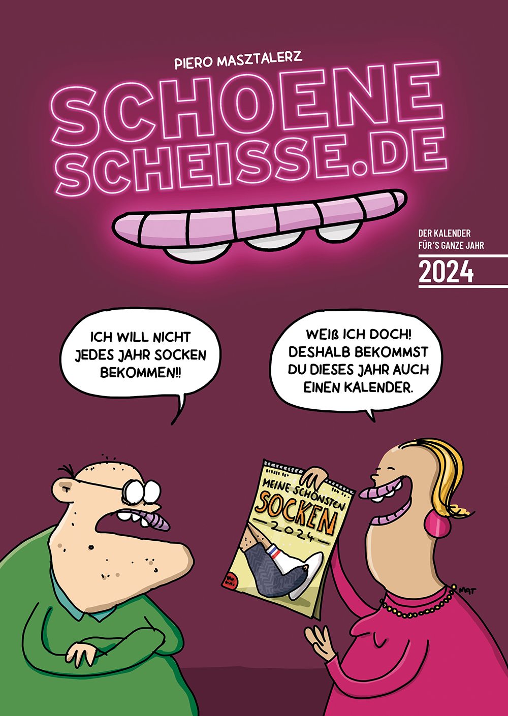 Kalender Archive - www.schoenescheisse.de